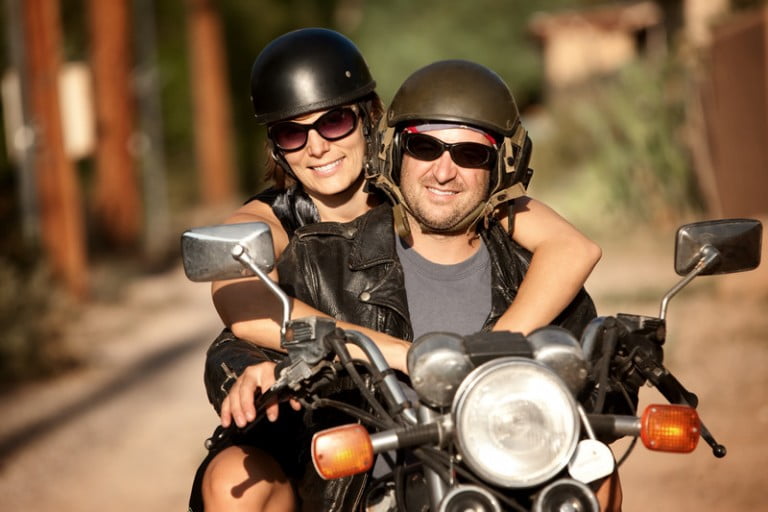 Pillion Riders - What You Need To Know | Permit.Bike
