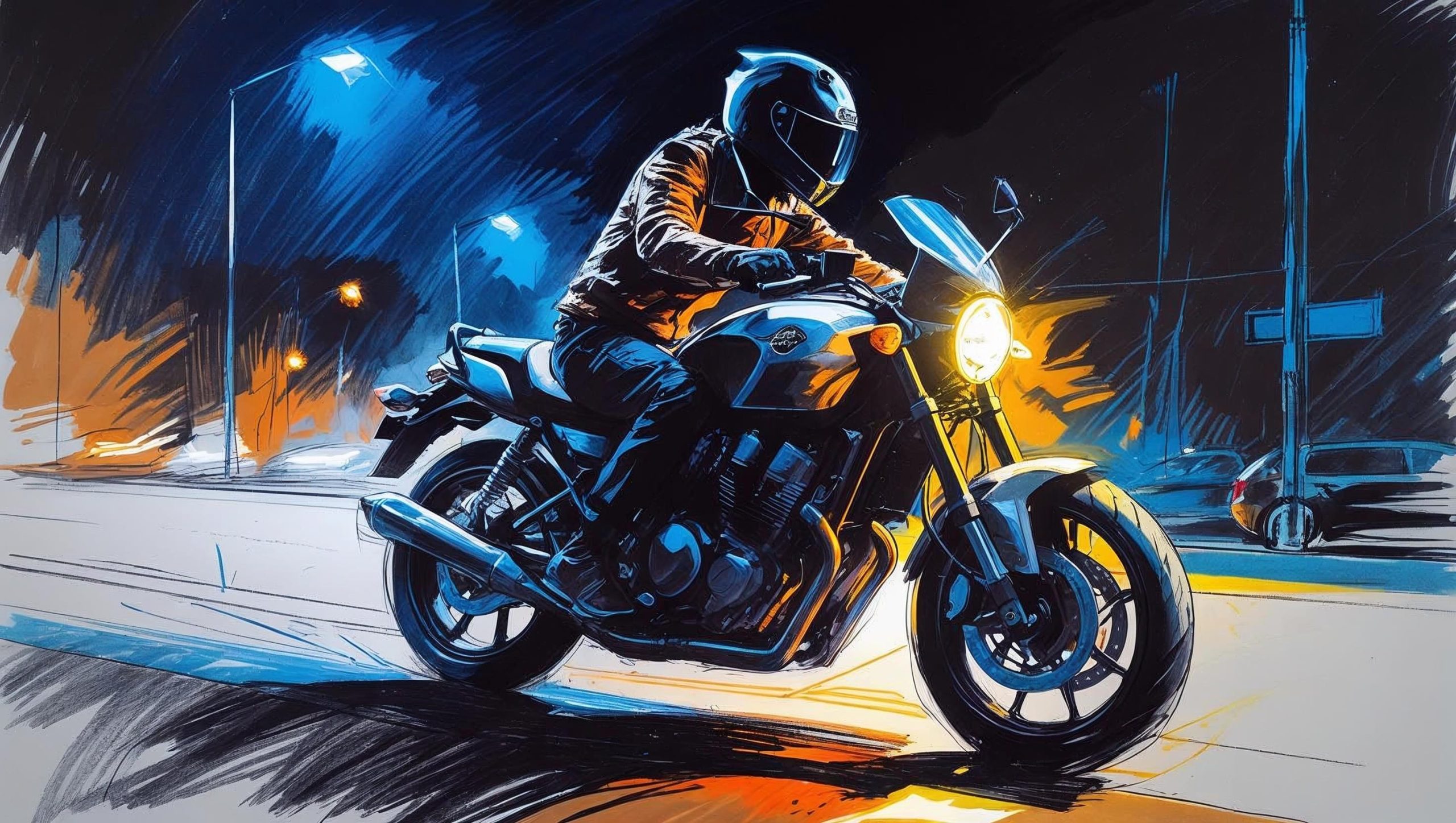 Free NY Motorcycle Permit Test 2026 | Permit.Bike