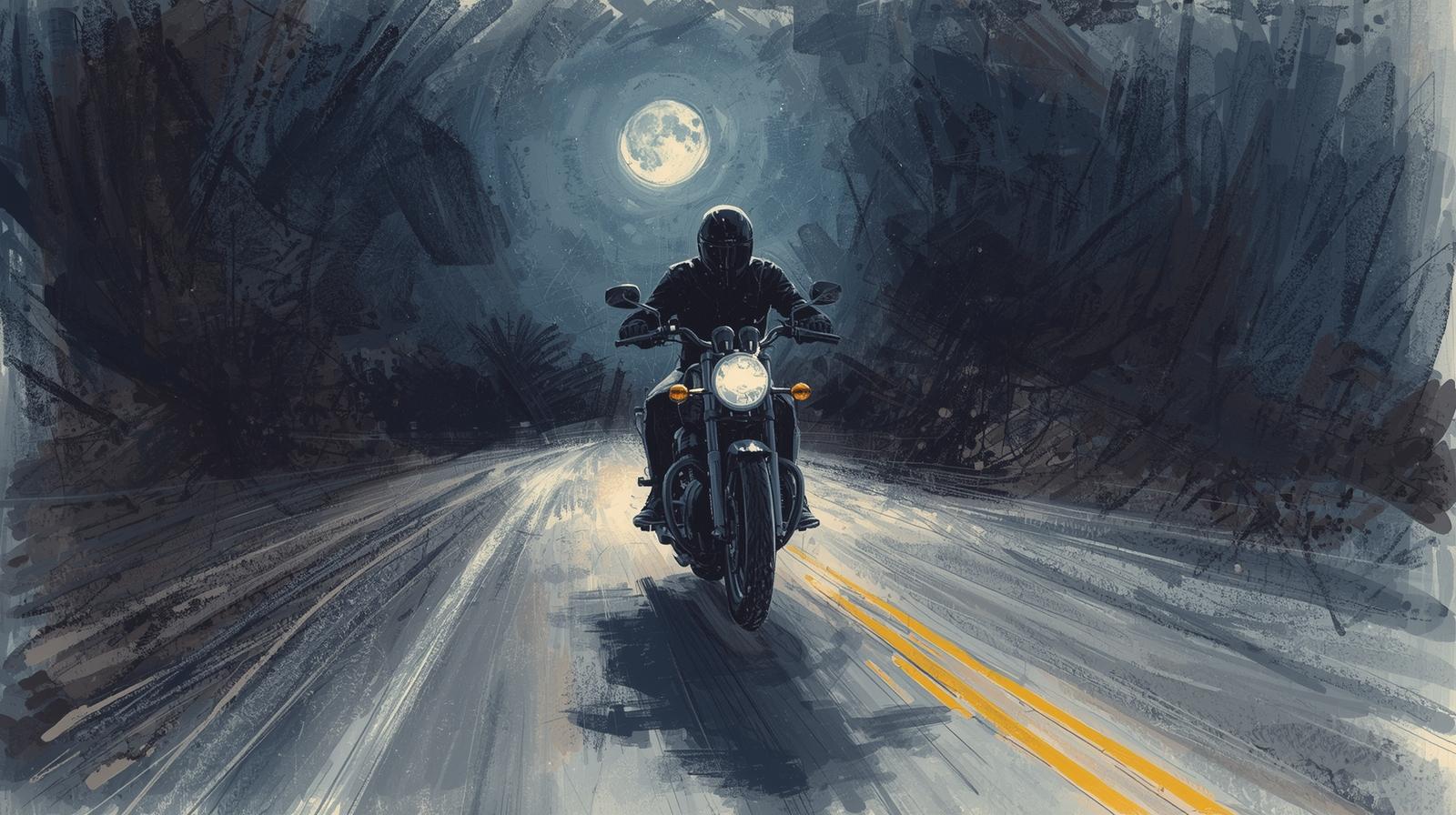 Advice For An Overnight Road Trip | Permit.Bike